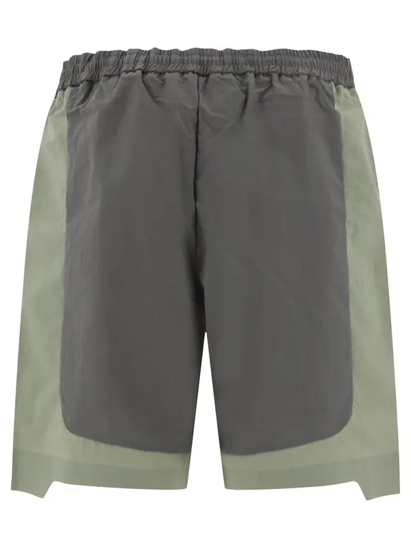 JEAN LUC A.LAVELLE Nylon Shorts