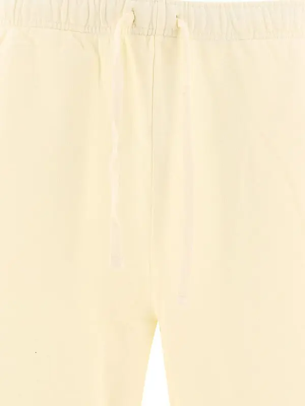 Polo Ralph Lauren Loopback Jersey Shorts - White