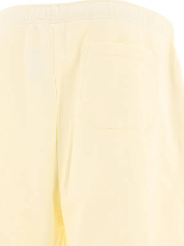 Polo Ralph Lauren Loopback Jersey Shorts - White