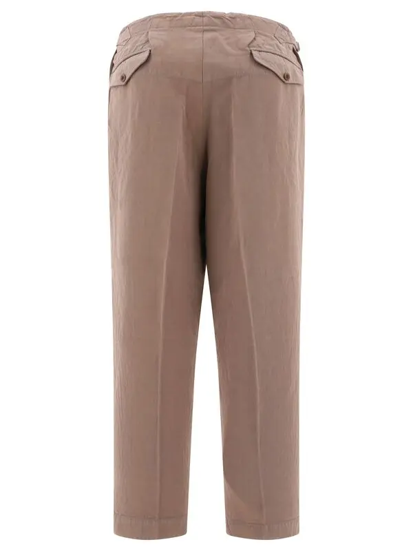 パンツ Kaptain Sunshine Gurkha Trousers 30 30002931~brown_1.webp