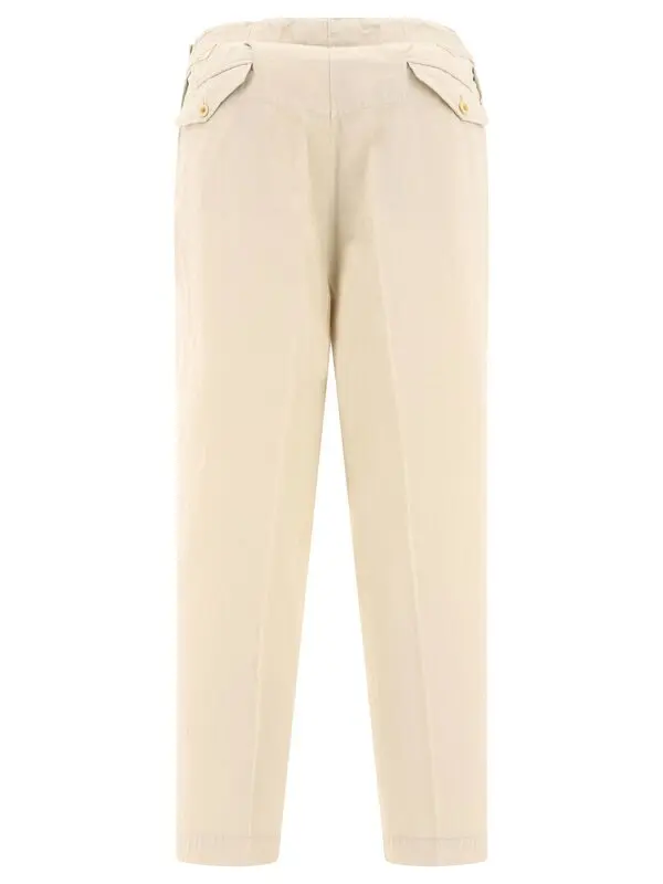 Kaptain Sunshine Gurkha' Trousers In Beige - 56% Off | Editorialist