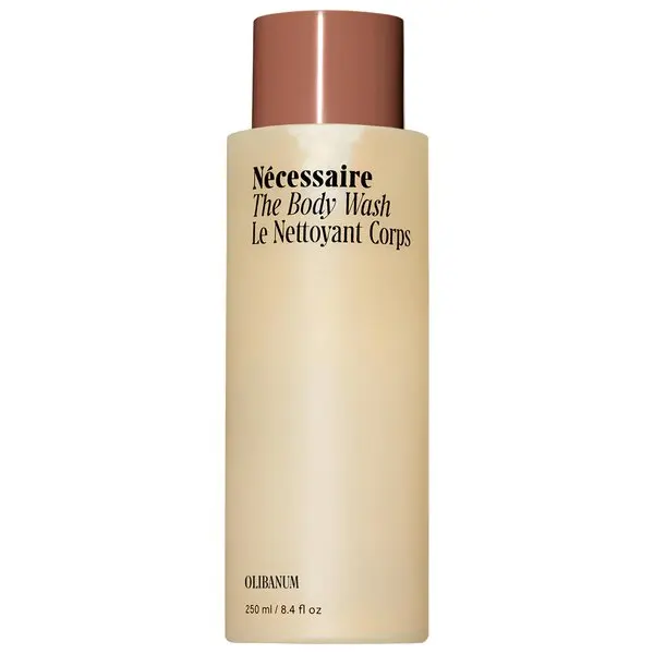Nécessaire The Body Wash Olibanum Radiance Treatment Cleanse With Vitamin C + Enzymes - One-color