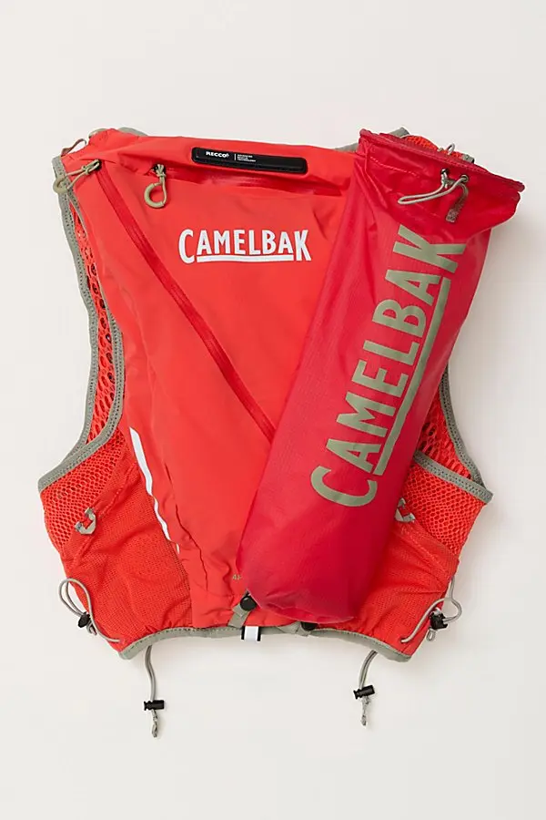 Camelbak Apex Pro Run Vest - Scarlet