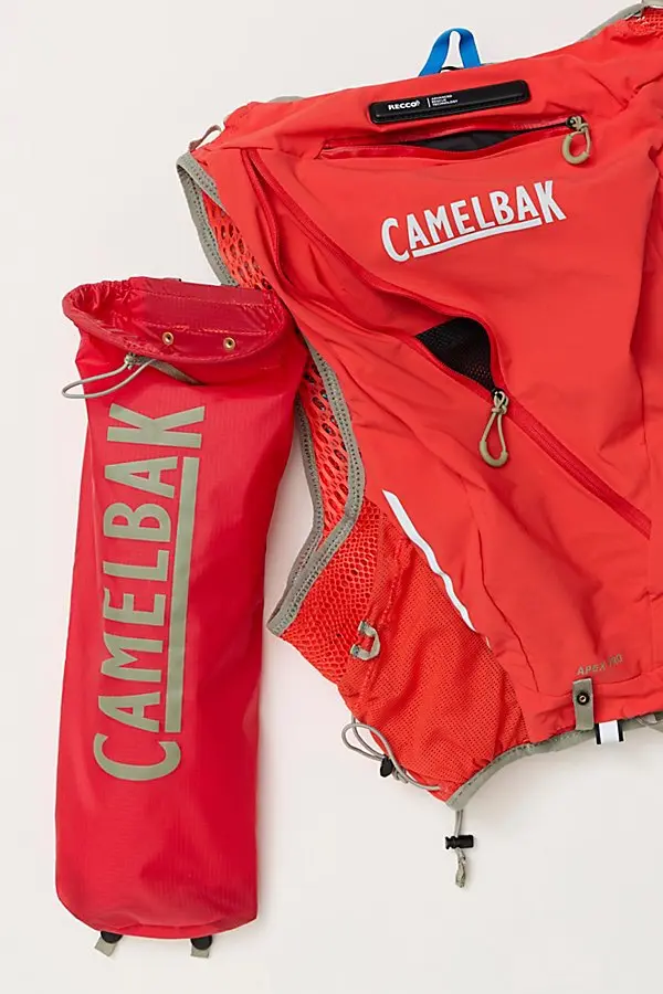 Camelbak Apex Pro Run Vest - Scarlet