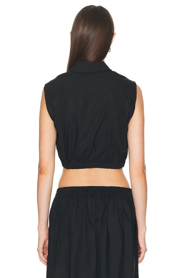 AEXAE Button Up Top