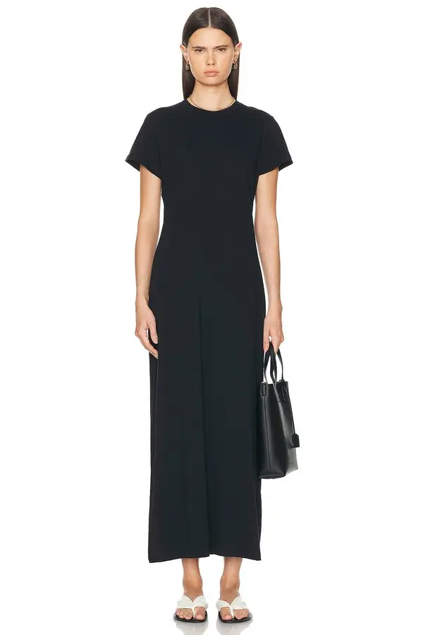 LESET Margo Maxi Dress
