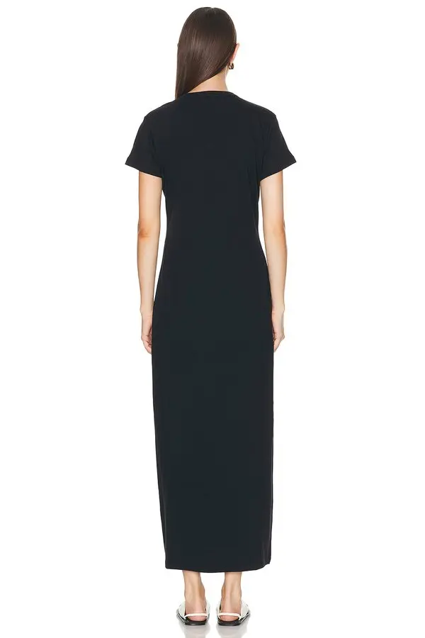 LESET Margo Maxi Dress