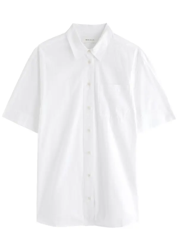 SKALL STUDIO Aggie Cotton Shirt