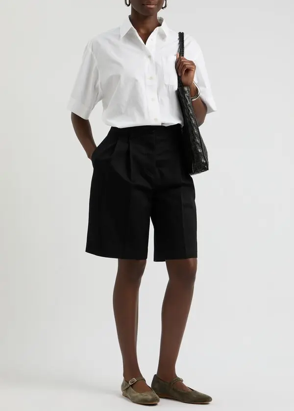SKALL STUDIO Aggie Cotton Shirt