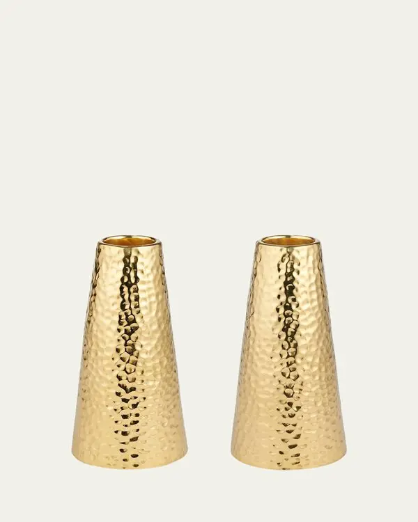 Aerin Tulln Small Candleholders, Set Of 2