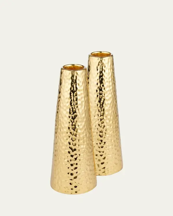 Aerin Tulln Small Candleholders, Set Of 2