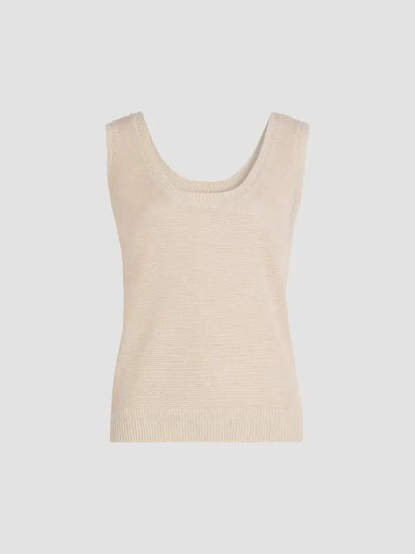 Kobi Halperin Heidi Knit Tank