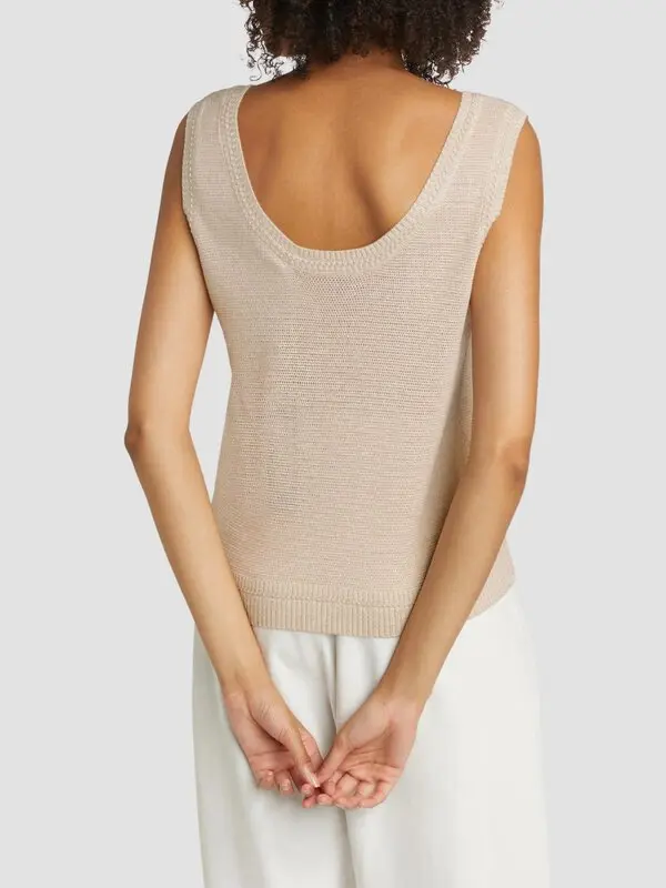 Kobi Halperin Heidi Knit Tank