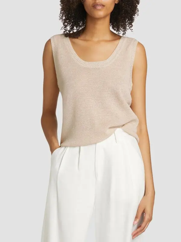 Kobi Halperin Heidi Knit Tank