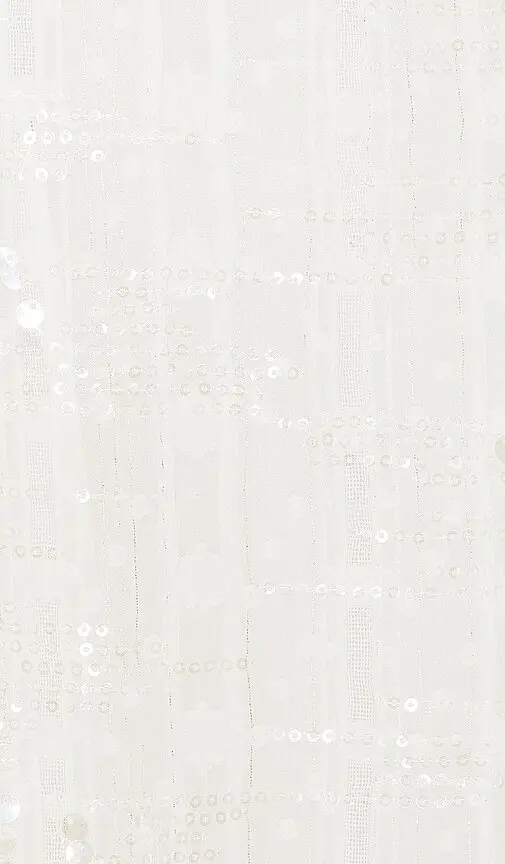 Line & Dot Gleam Mini Dress