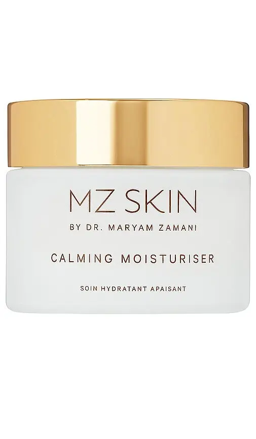 MZ SKIN Calming Moisturiser - N,a