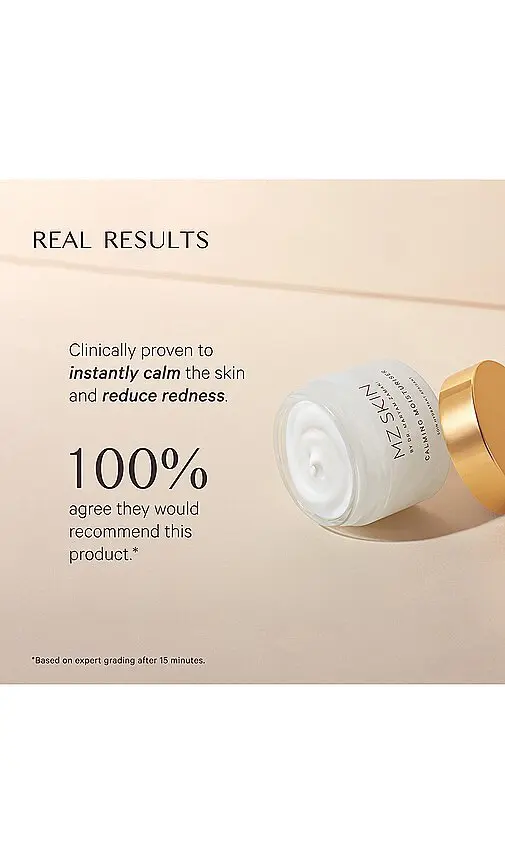 MZ SKIN Calming Moisturiser