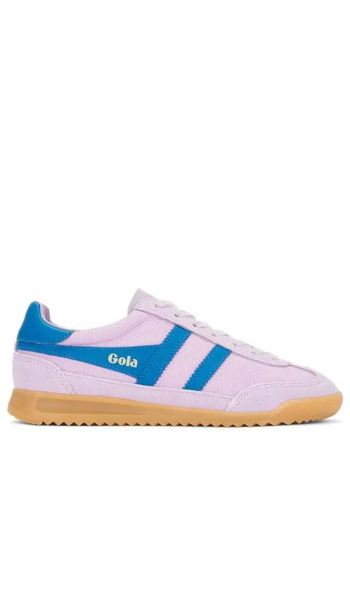 Gola Tornado Sneakers - Lilac & Santorini
