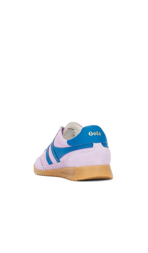 Gola Tornado Sneakers - Lilac & Santorini