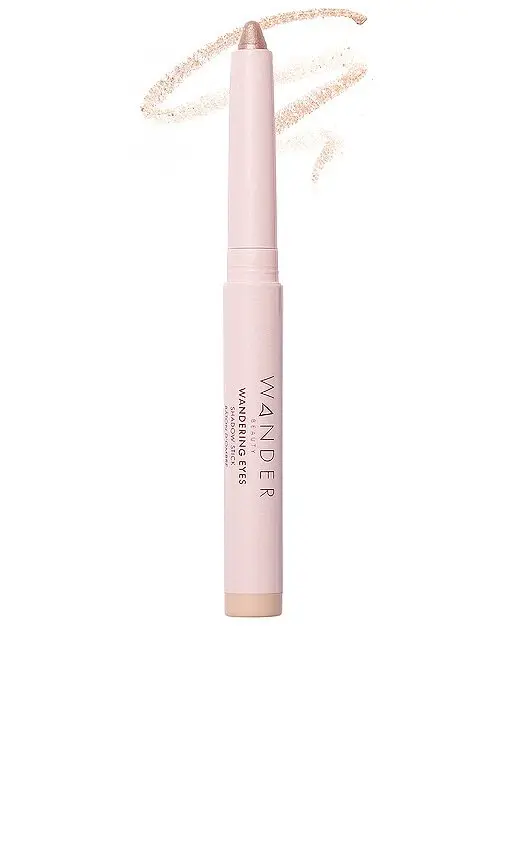 WANDER BEAUTY Wandering Eyes Shadow Stick - Champagne Wishes