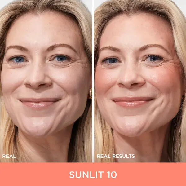 IT COSMETICS Do It All Serum Color Balm Sun Cream Blush & Bronzer - Sunlit