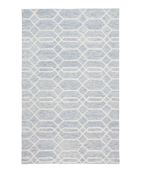 FEIZY Belfort 8698777f Area Rug, 2' X 3 - Blue/gray