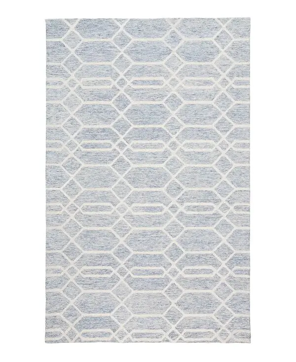 FEIZY Belfort 8698777f Area Rug, 8' X 10 - Blue/gray