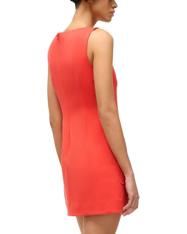 Staud Sheila Mini Dress