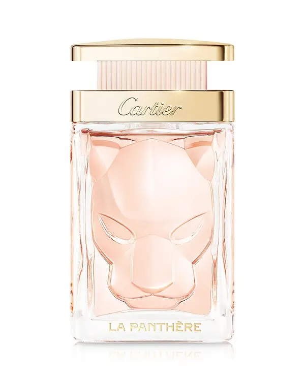 CARTIER La Panthere Eau De Toilette 1.6 Oz - None