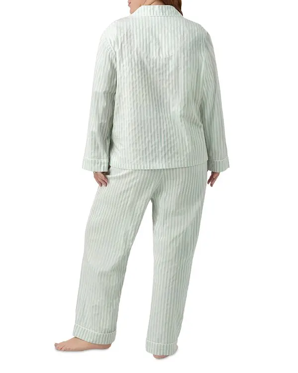 BEDHEAD PAJAMAS Long Sleeve Pajama Set - Mint D St
