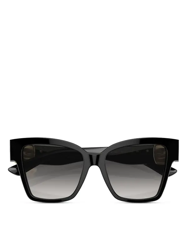 Dolce & Gabbana Square Sunglasses, 54mm