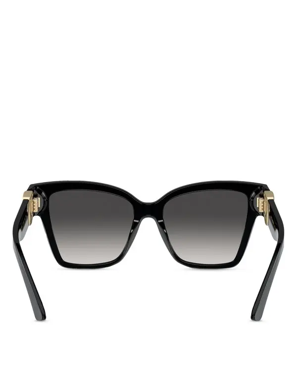 Dolce & Gabbana Square Sunglasses, 54mm