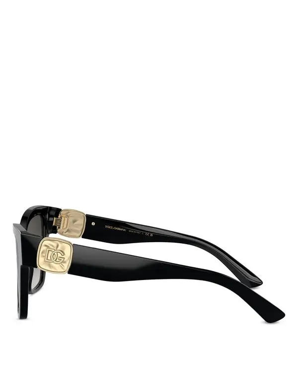 Dolce & Gabbana Square Sunglasses, 54mm