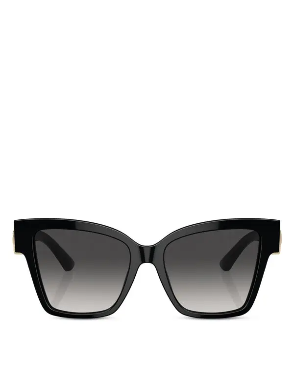 Dolce & Gabbana Square Sunglasses, 54mm