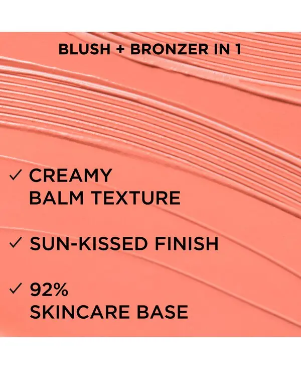 IT COSMETICS Glow With Confidence Sun Cream Blush - Sun Blossom