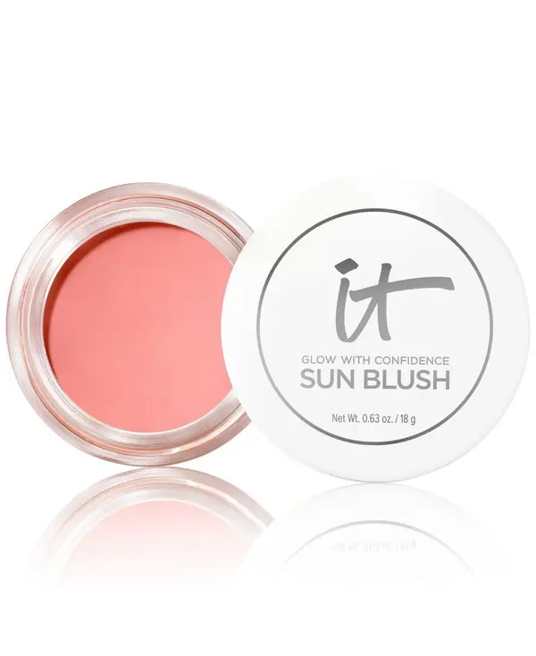 IT COSMETICS Glow With Confidence Sun Cream Blush - Sunlit