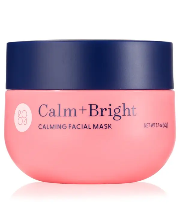 BRIGHT GIRL Calm+bright Calming Facial Mask - No Color