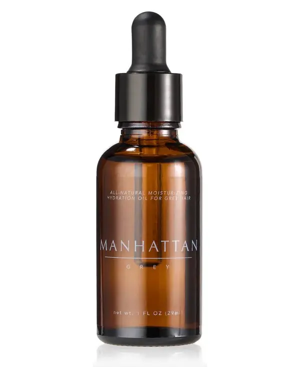 MANHATTAN GREY Hydration Oil - No Color