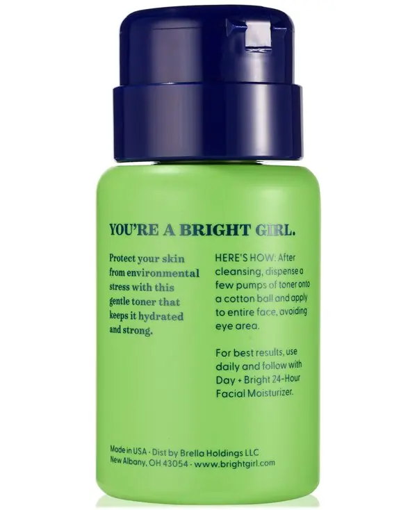 BRIGHT GIRL Bright Tone Hydrating Toner