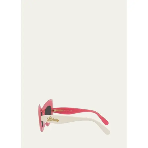 Loewe Butterfly Sunglasses