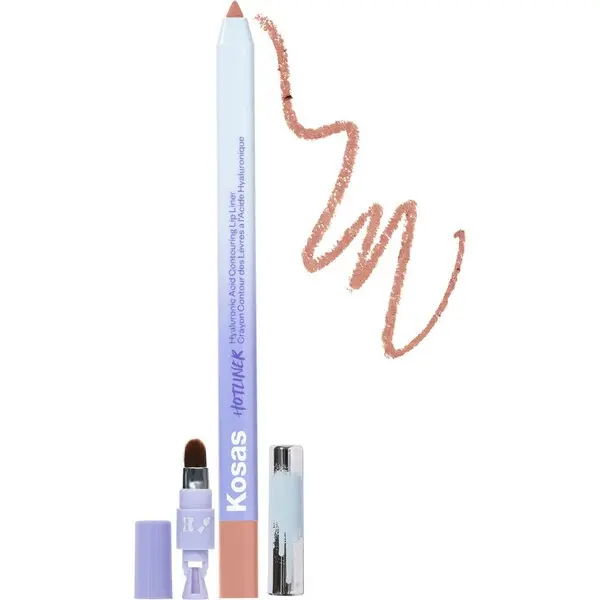 KOSAS Hotliner Hyaluronic Acid Contouring Lip Liner - 100