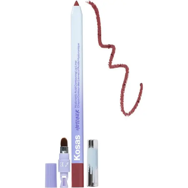 KOSAS Hotliner Hyaluronic Acid Contouring Lip Liner - Beyond