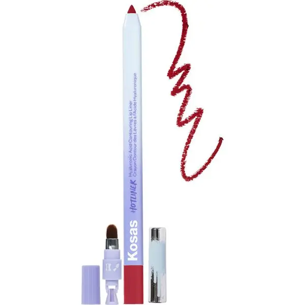 KOSAS Hotliner Hyaluronic Acid Contouring Lip Liner - Extra