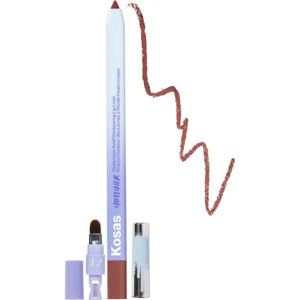 KOSAS Hotliner Hyaluronic Acid Contouring Lip Liner - Infinite