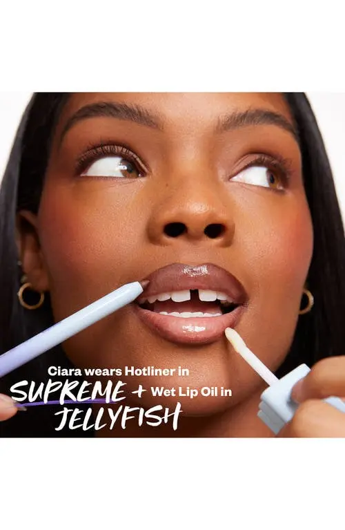 KOSAS Hotliner Hyaluronic Acid Contouring Lip Liner - Supreme