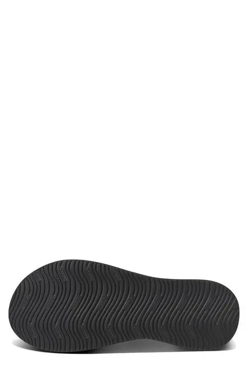 Reef Cushion Thong Sandal - Shaded Grey