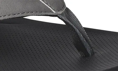 Reef Cushion Thong Sandal - Shaded Grey