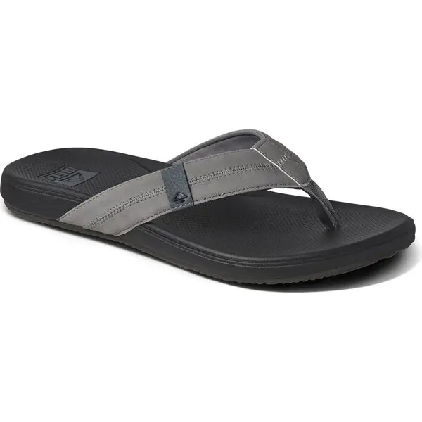 Reef Cushion Thong Sandal - Shaded Grey