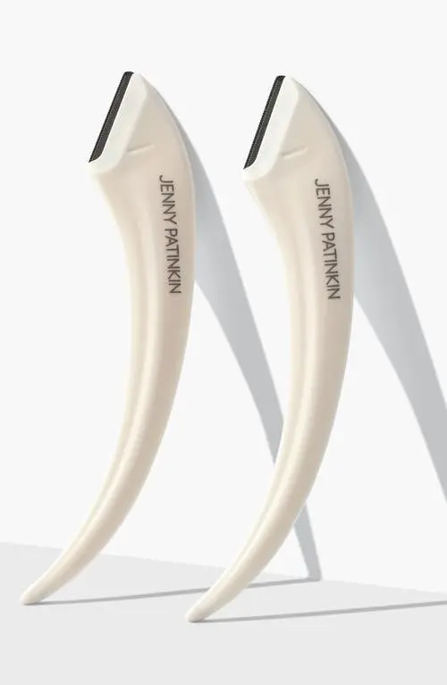 JENNY PATINKIN Shape Shifter Touch-up Tool - White