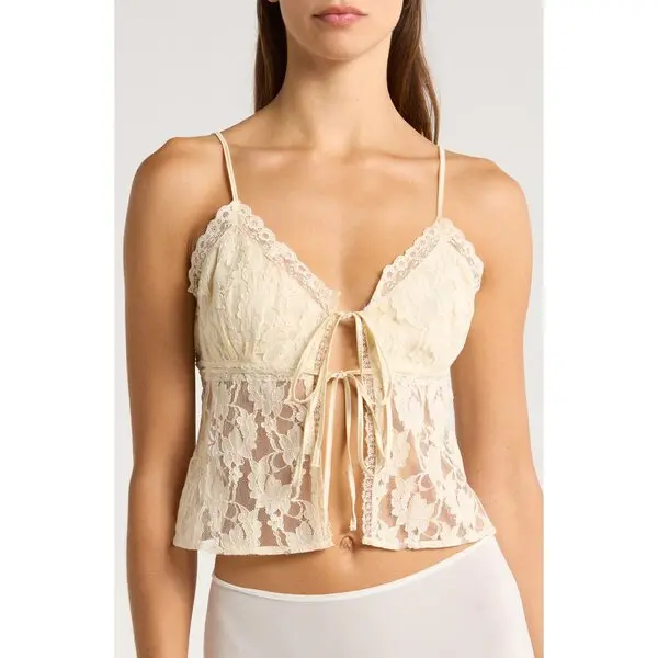 Free People Intimately Fp Daylight Lace Camisole